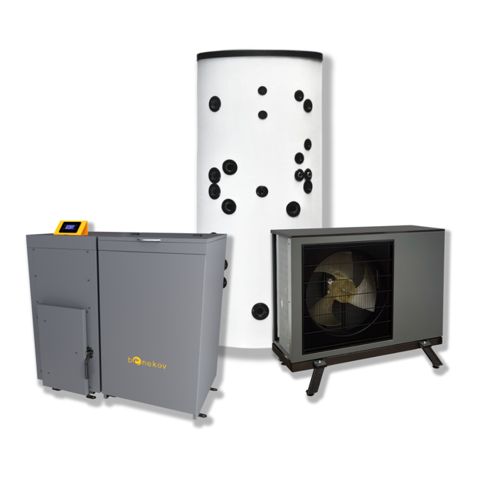 Sestava Benekov Hybrid : Regulus