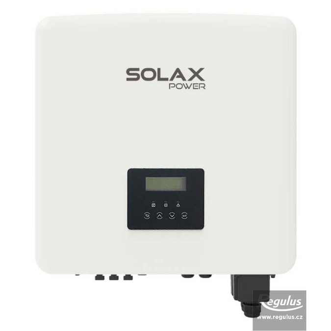 Střídač X3-Hybrid G4 D : Regulus