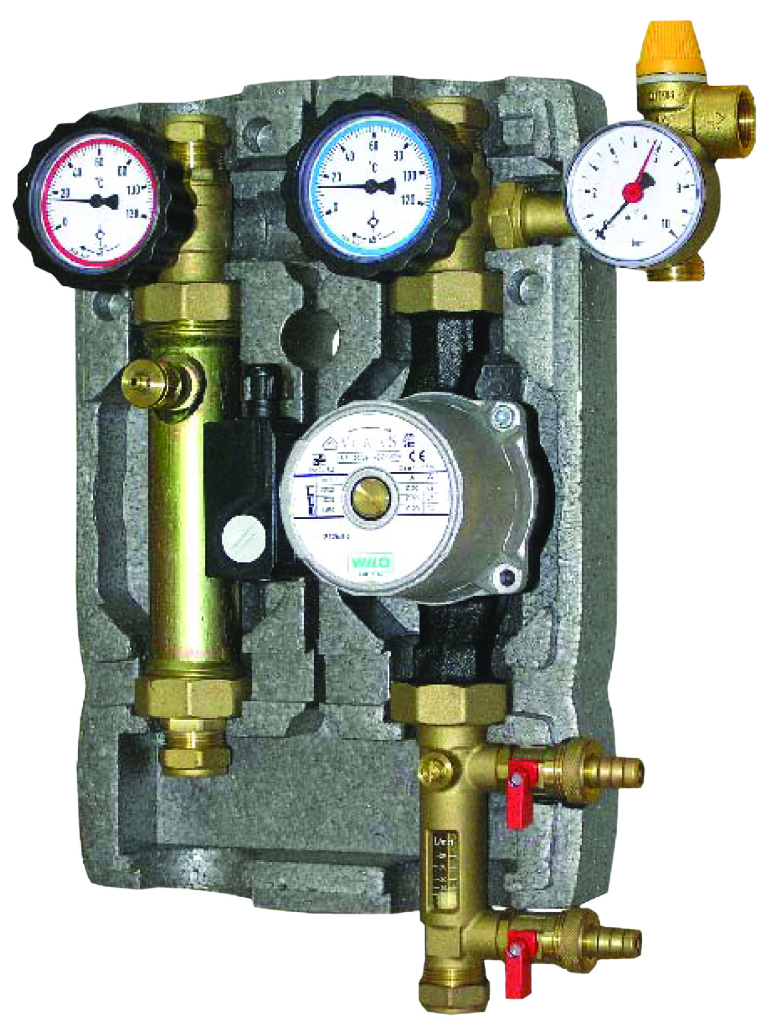 Regulus - SOLÁRNÍ SYSTÉMY