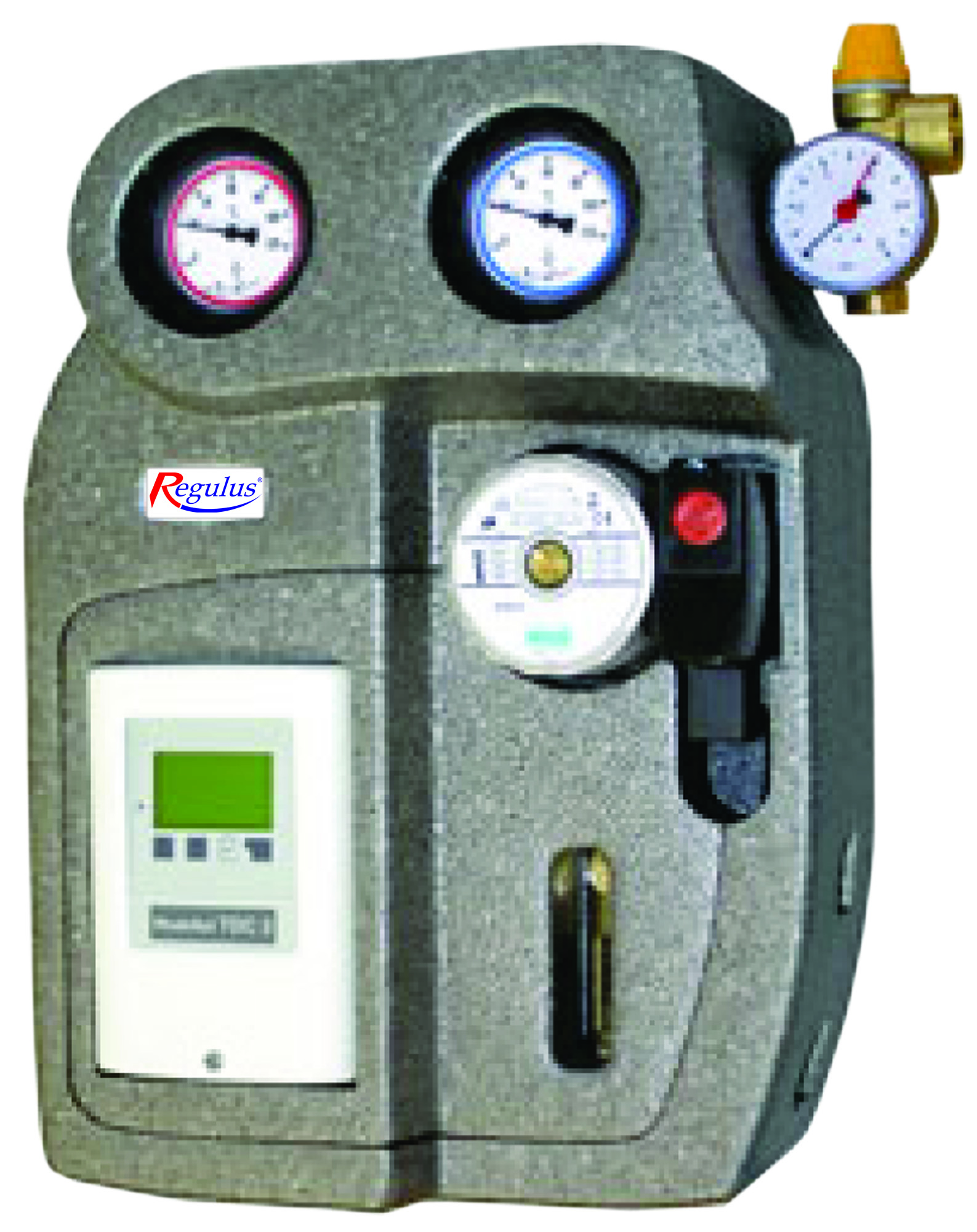 Regulus - SOLÁRNÍ SYSTÉMY